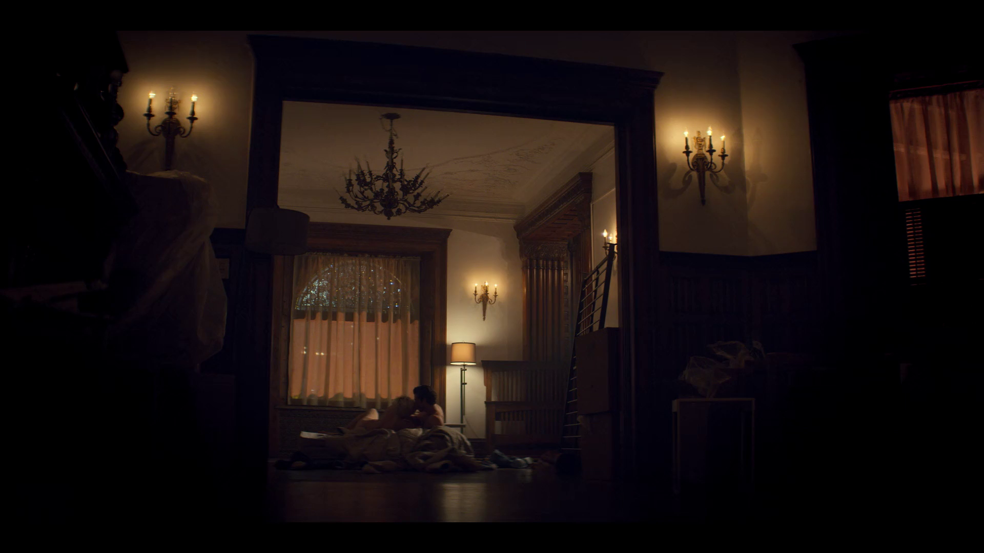 ausCAPS: Josh Pyman and Brennan Clost nude in Tiny Pretty Things 1-06 ...