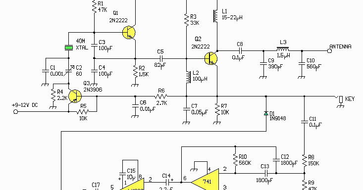 IZ3AYQ: QRP - QRPp schemas