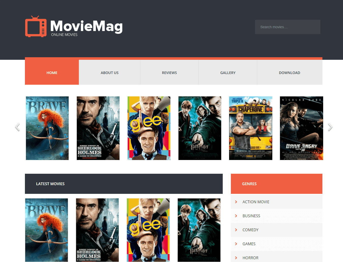 How To Setup Movie Mag Blogger Template - Sora Blogging Tips