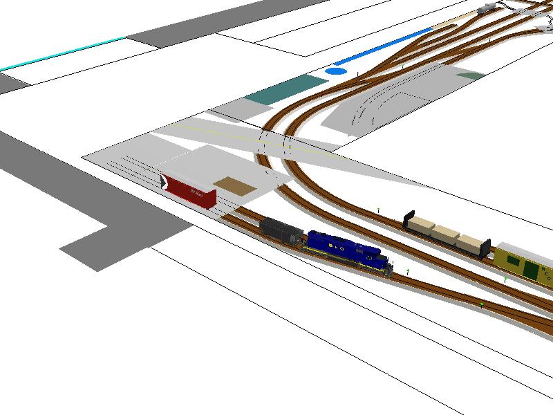 The Model Railroader's Notebook: 025 The Utah Night Shift - Test Switching