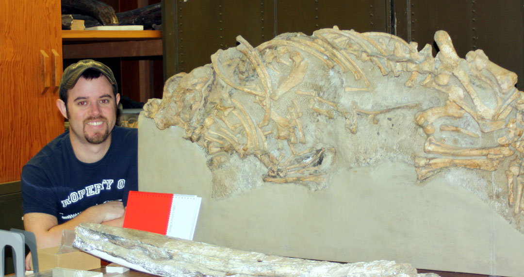 The Coastal Paleontologist: US Research trip part 2 - snapshots from ...