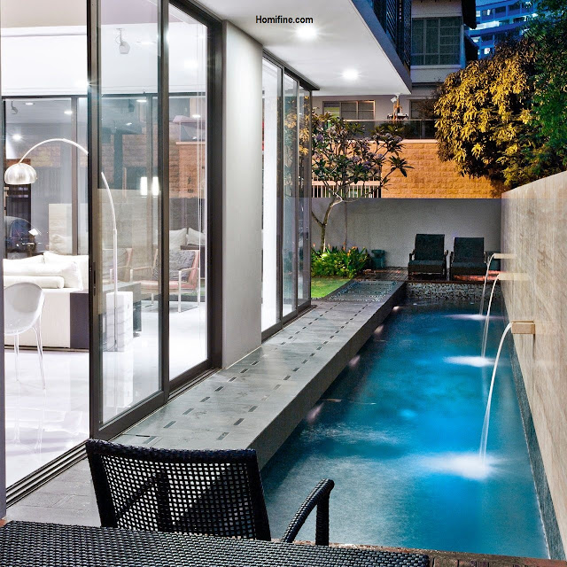 7 Most Beautiful Indoor Swimming Pools For You ~ Homifine.com