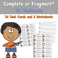 Writing | Teacher's Take-Out