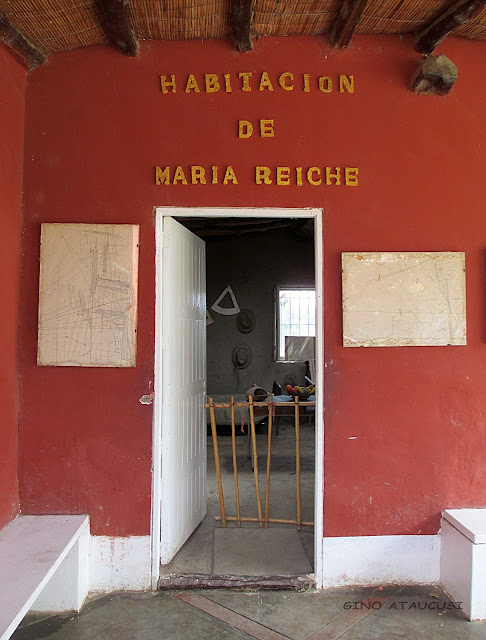 FORO PERUANO DE LAS ARTES: CASA MUSEO MARÍA REICHE
