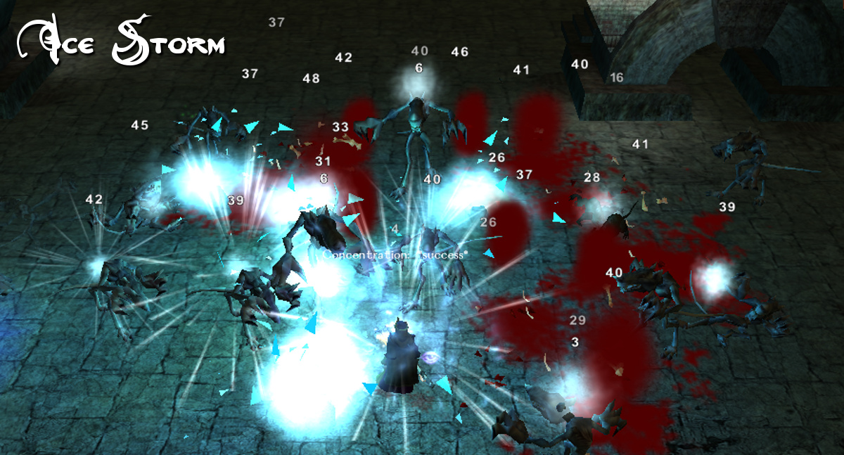 Best cRPGs: ICE STORM Neverwinter Nights NWN