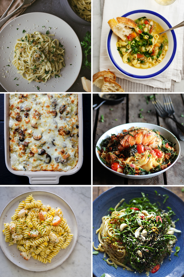 Gems: Edible Gems - Pasta Edition