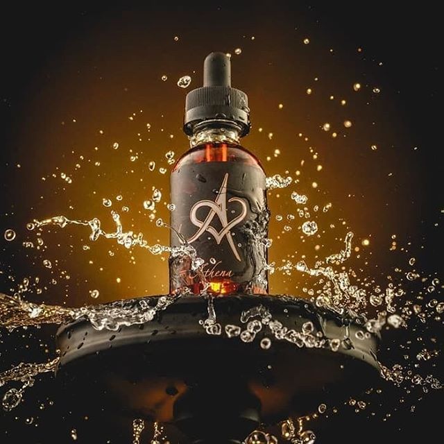 Review Rasa Liquid Athena By Elf Factory dan Vaperstuff Indonesia ...