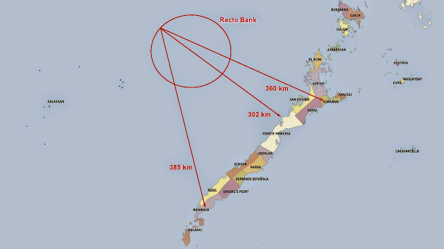 The rhk111 Military and Arms Page: Sea Denial Over Recto Bank Using ...