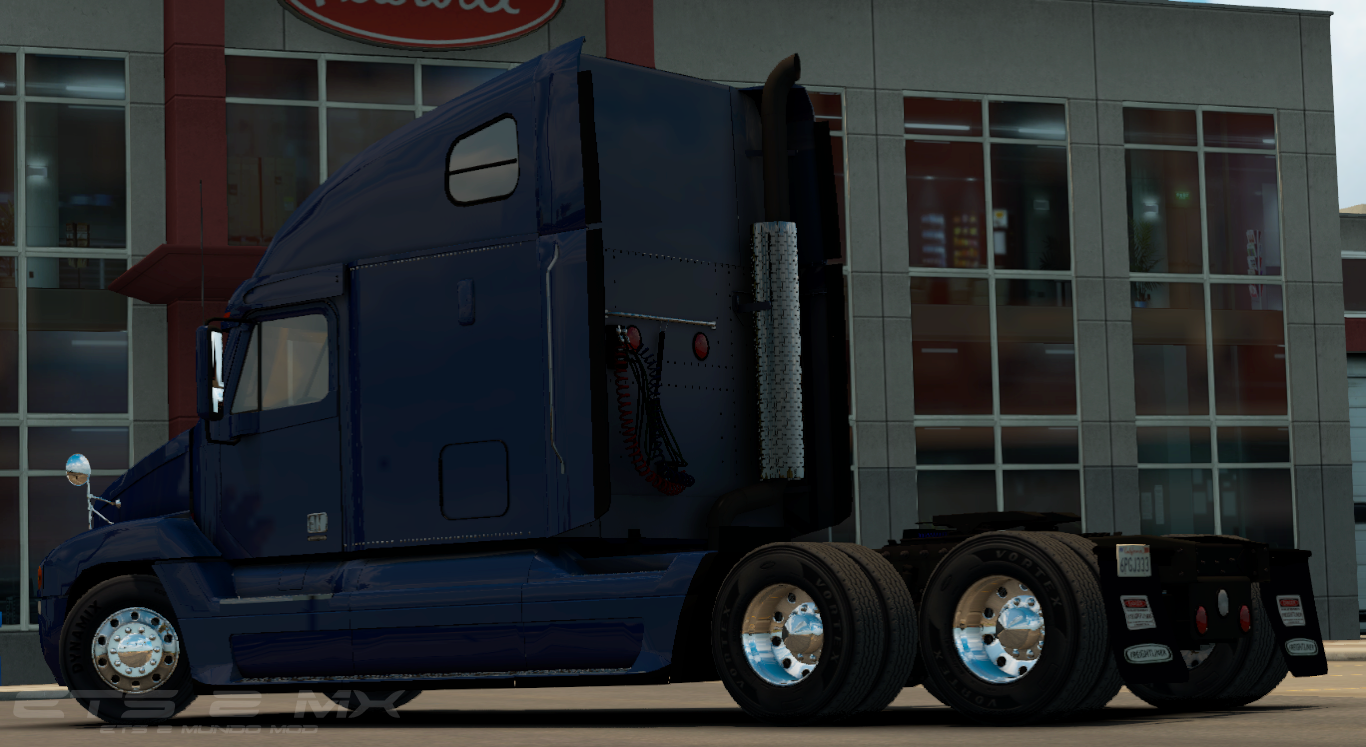 (Tractocamión ATS) Freightliner Century - ETS 2 Mundo Mod