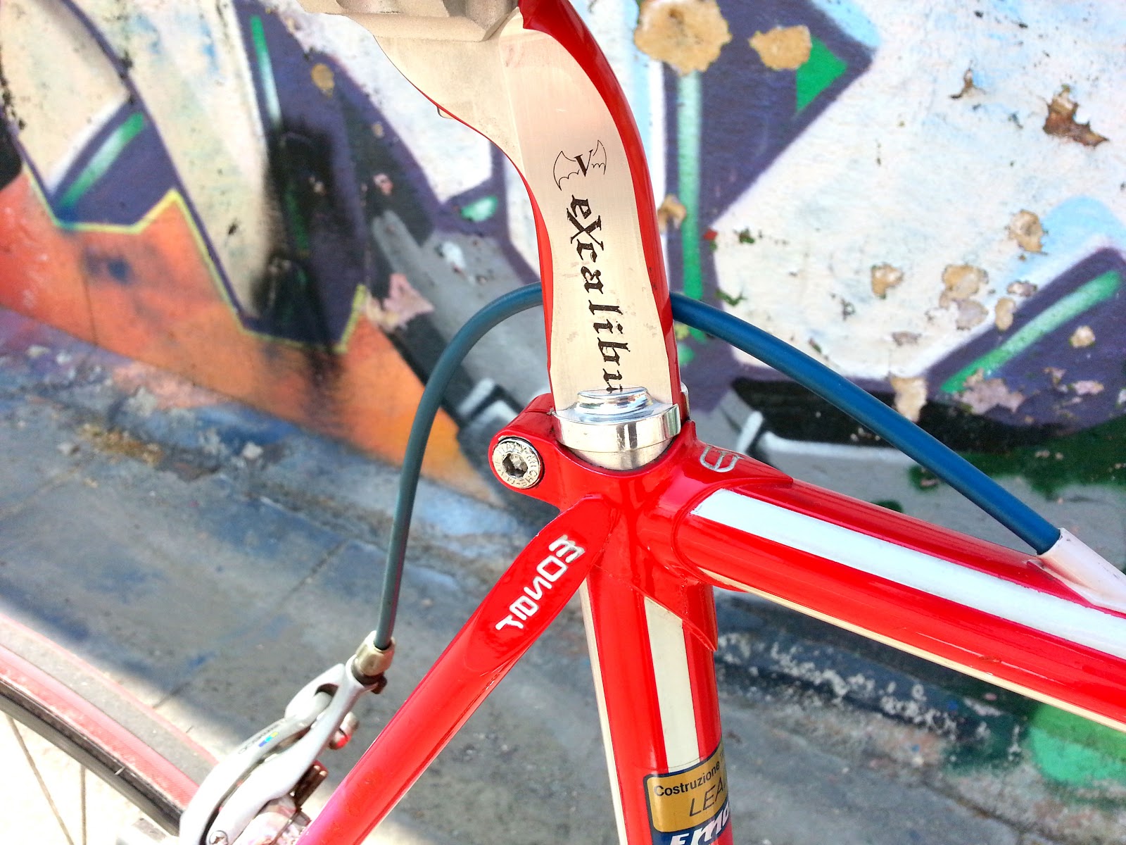 Raggi di Storia: Moser Leader CC 1989 oggi ! 51.151 Fixed