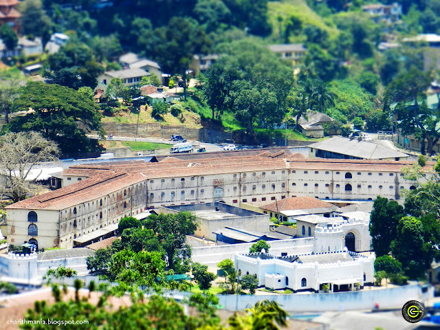 CharithMania: Bogambara Prison