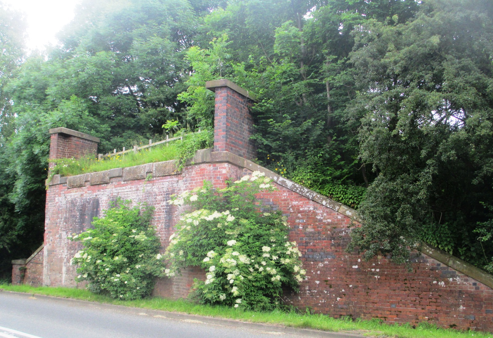 Liberal England: A memory of the days when you could explore Lubenham ...