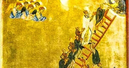 ORTHODOX CHRISTIANITY THEN AND NOW: An Outline of "The Ladder of Divine ...