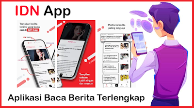 Mengenal Lebih Dekat Apa Itu IDN App