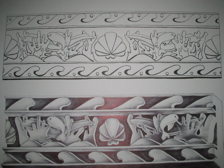 Grecas abstractas - Imagui