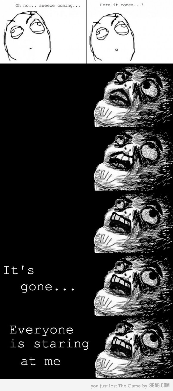 9 Gag Comics: 25/09/11 - 02/10/11