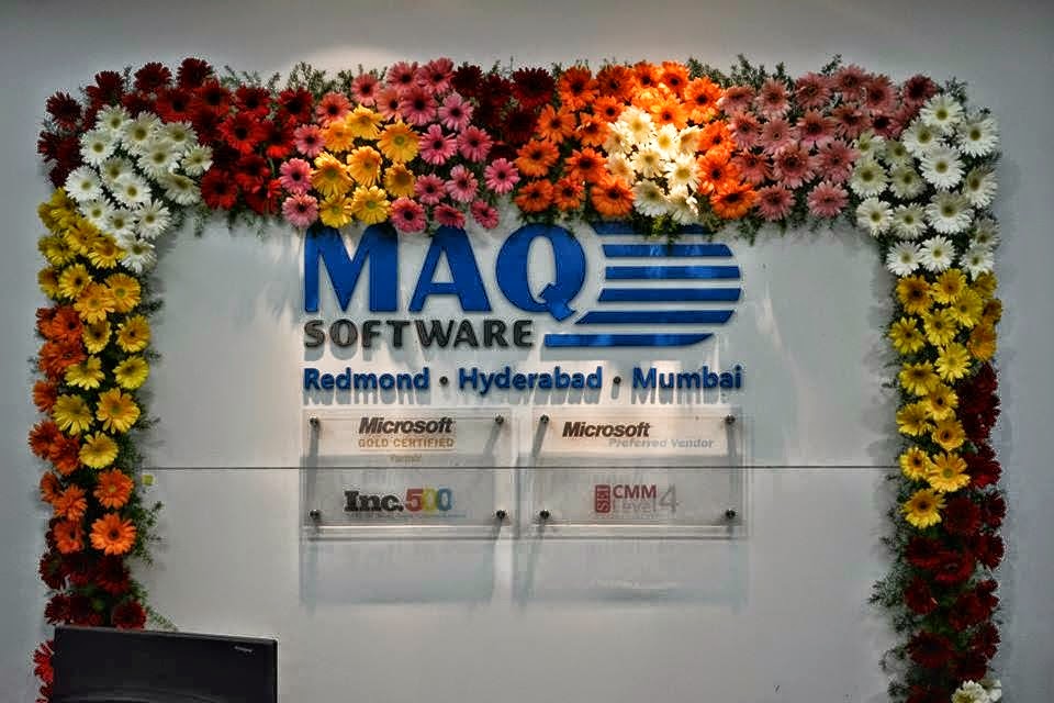 Maq Software Logo