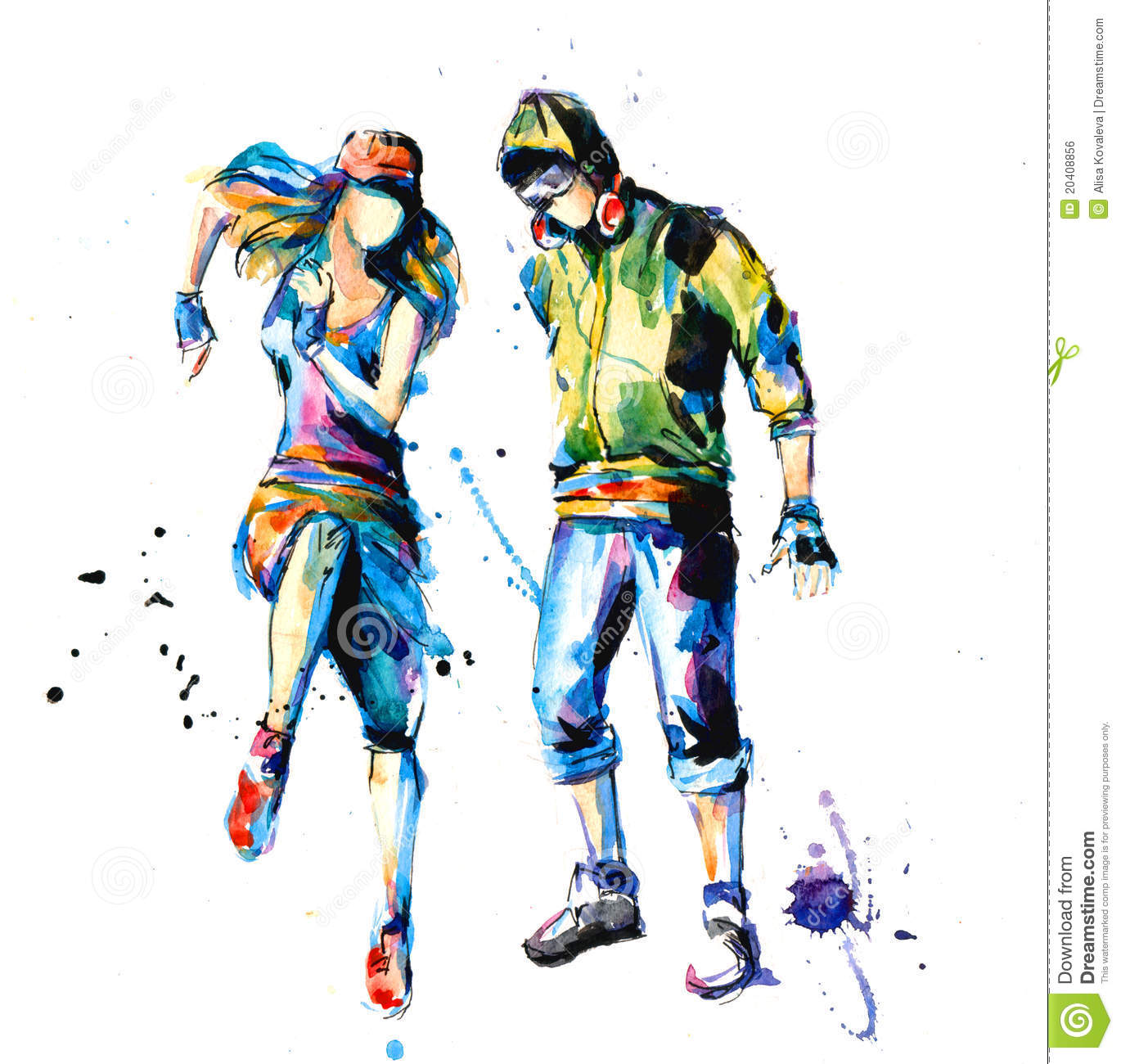 BAILES MODERNOS : ¿Que es el baile?