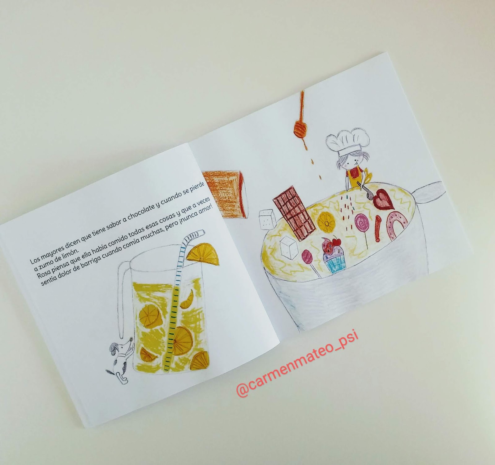 EL AMOR CON LOS CINCO SENTIDOS