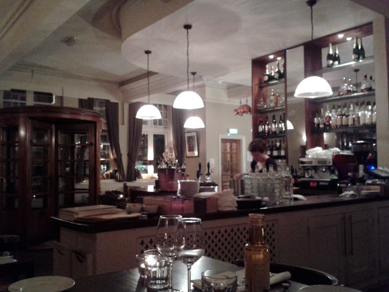 REVISIT and REVIEW: The Ginger Pig, Hove | The Graphic Foodie ...