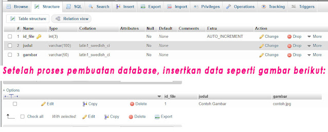 Mengganti File Gambar Pada Folder Direktori Dengan PHP