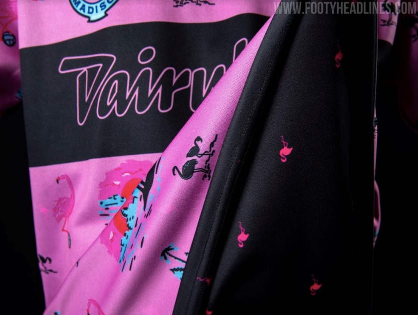 'Fully Reversible' Forward Madison 2021 Alternate Kit Released - Footy ...