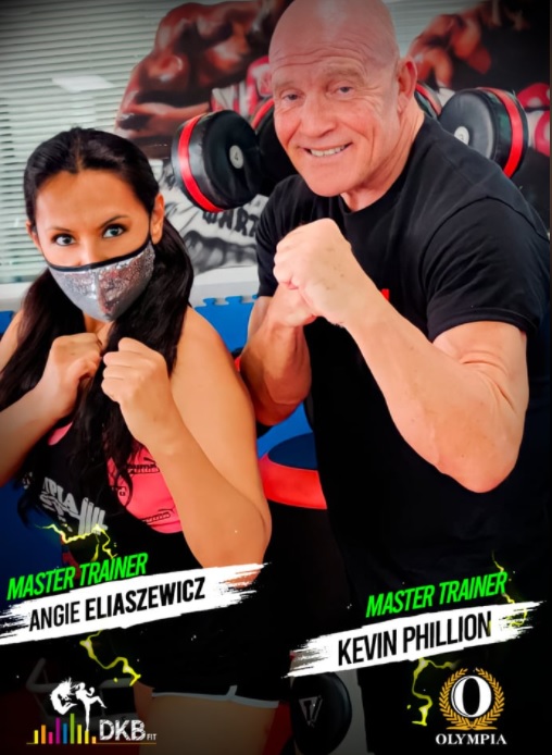 holaesungusto: PERUANA ANGIE ELIASZEWICZ ENSEÑA SU PROGRAMA DANCING ...