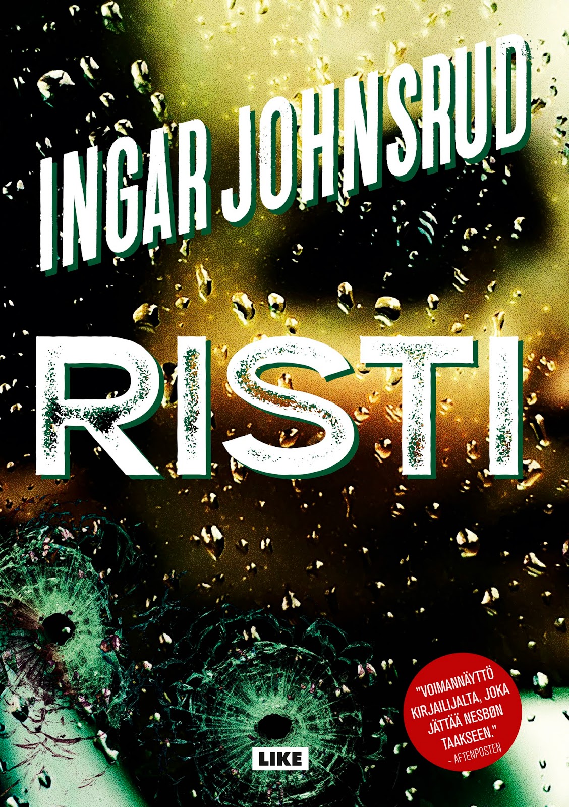Ingar Johnsrud: Risti