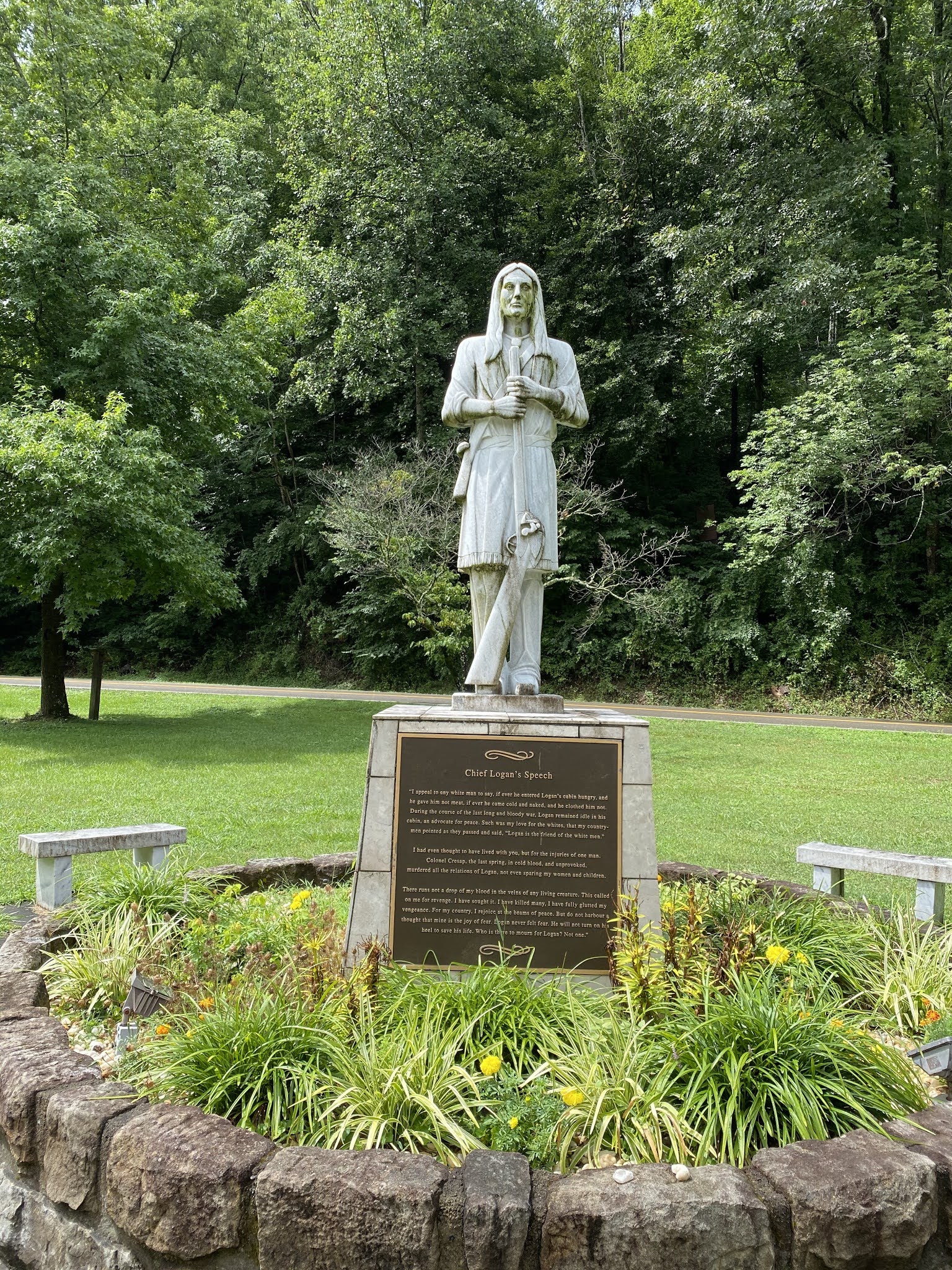 Chief Logan State Park