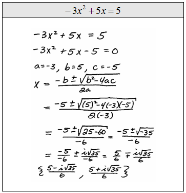 OpenAlgebra.com: Free Algebra Study Guide & Video Tutorials: Complex ...