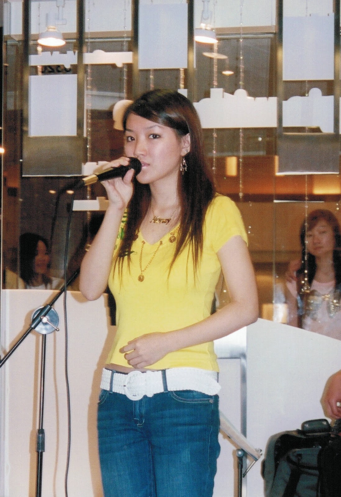 Teddy Suen 孫立功: My Music Friend 音樂朋友 - Janice Yan 閻奕格