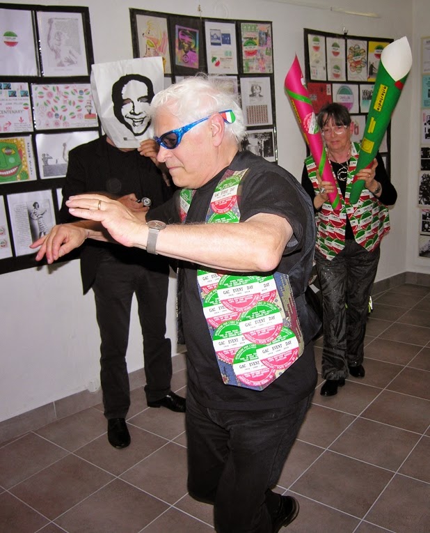 EMILIO MORANDI: ARTESTUDIO MORANDI PONTE NOSSA 10 MAGGIO 2014 ...