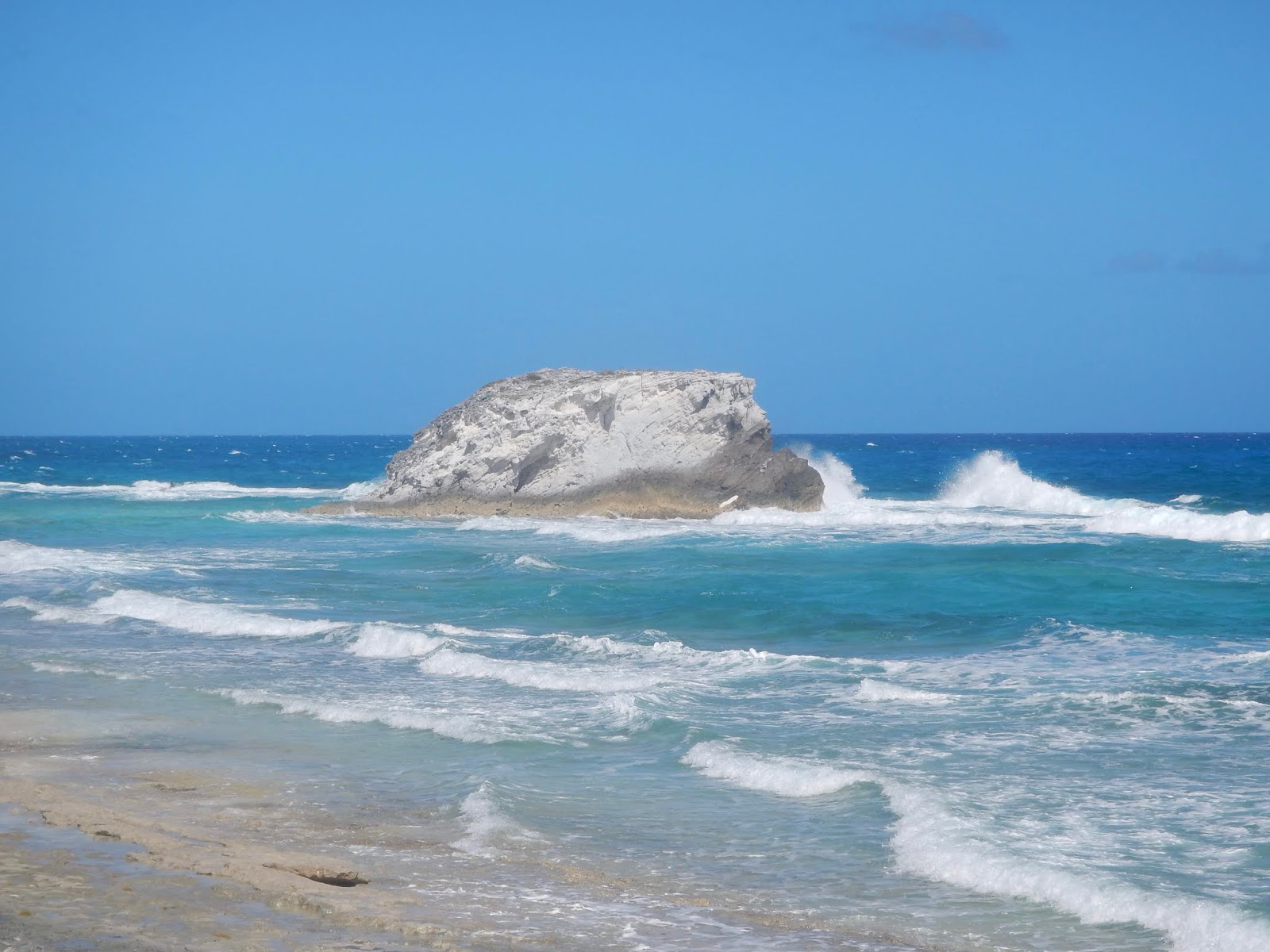 Millévasions: Great Guana Cay (Jack's bay cove, Little bay et Black ...