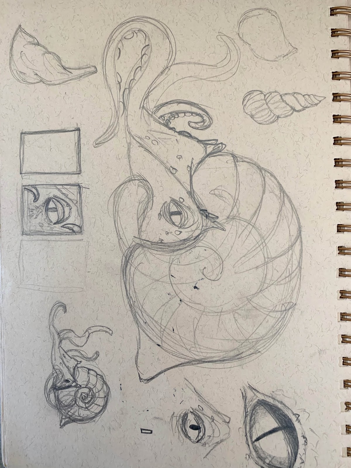 OPEN SKETCHBOOKS Autumn 2019 Part 1 - Words & Pictures