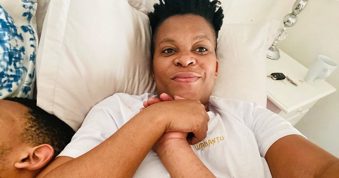 Zodwa Wabantu Flaunts Her Huge And Bouncing Butt As Strings Struggle To Cover Her Punani Video