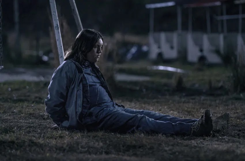 TWD World Beyond: The Sky Is a Graveyard (Episode 1.08)