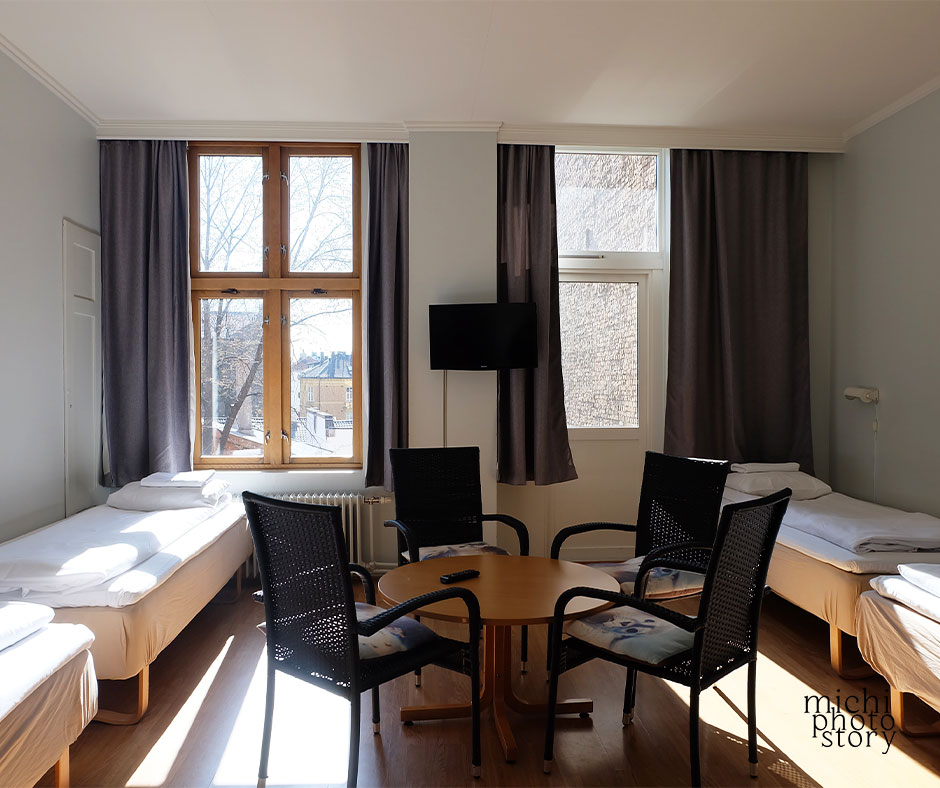 Michi Photostory: Where to Stay in Oslo: Cochs Pensjonat