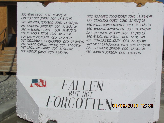 US NAVY JEEP: Echoes from a Sacred Space at FOB Frontenac, Afghanistan