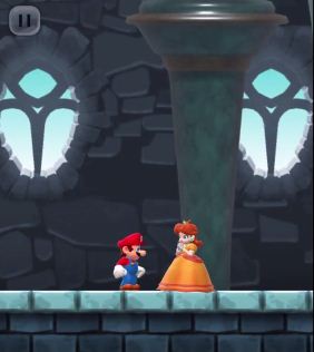 Super Mario Run: Unlock Daisy / Collect Rainbow Medals