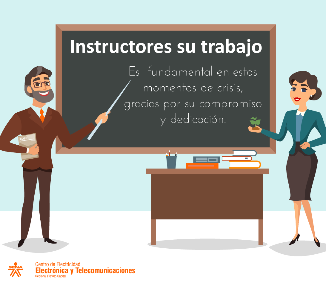 CEET: ¡Gracias instructores!
