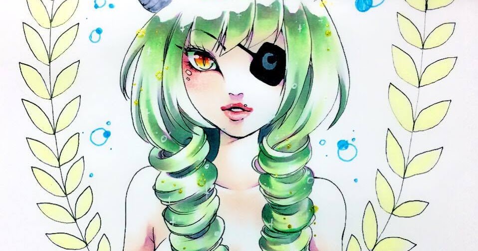 Copic Italia: Demon Color Chart