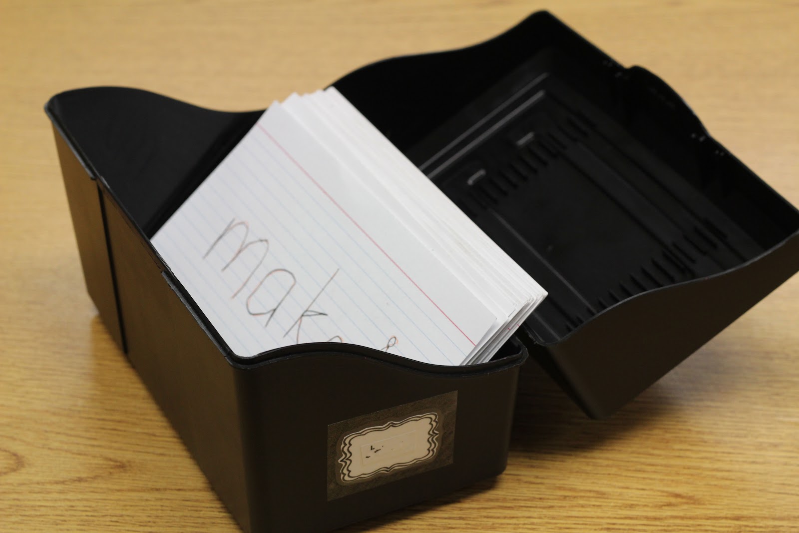 A View Into My Classroom: Adapted Dolch Sight Words