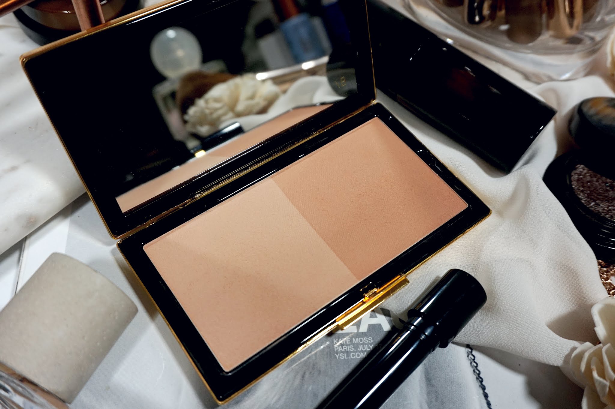 | Review | Victoria Beckham Beauty Matte Bronzing Brick | PRETTY IS MY ...