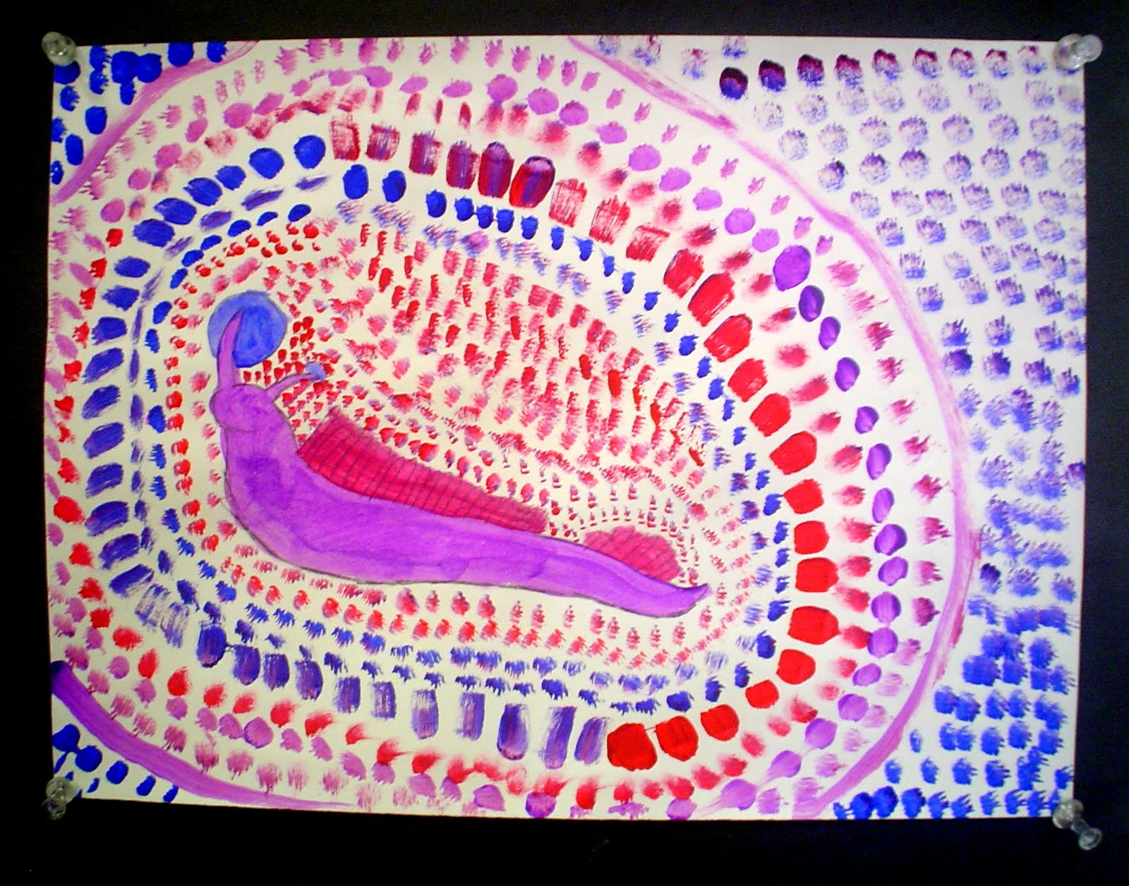 Aboriginal Art Lesson Plans Elementary