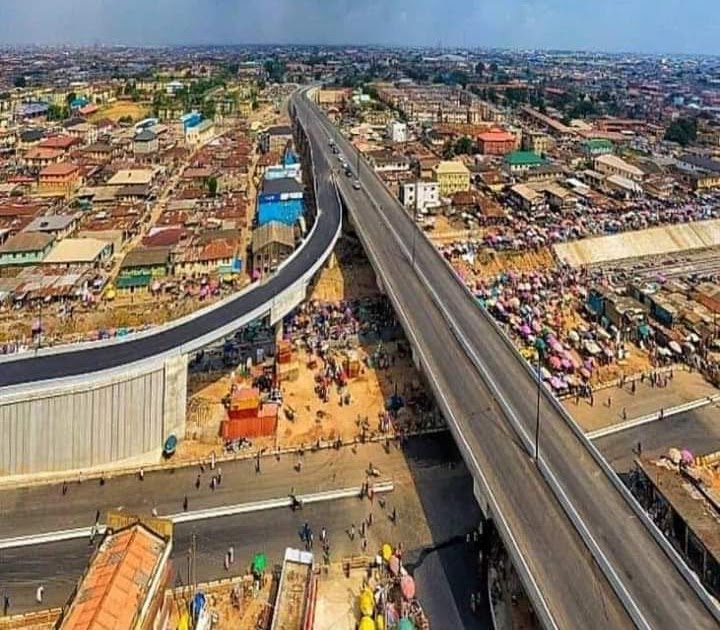 Breaking : 3rd Mainland Bridge Rehabilitation Completed..Reopened To ...