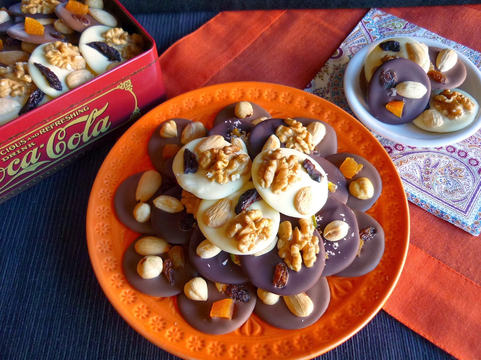 La Chef A: Mendiants