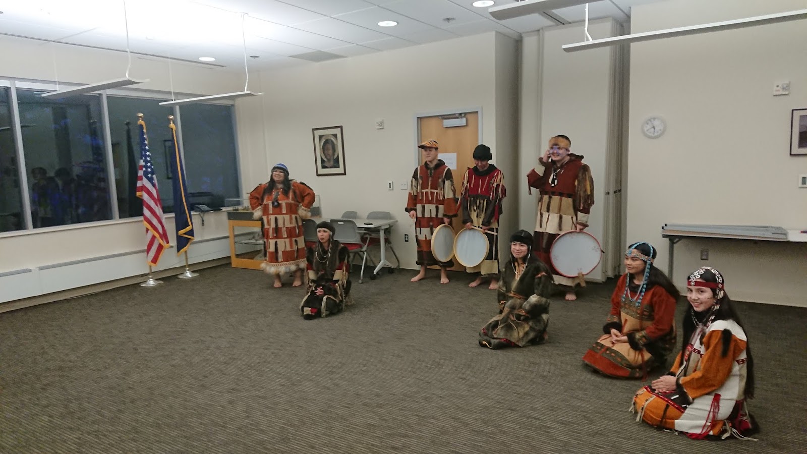 talk-hokkaido: The Relation between Unangax/Aleut and Hokkaido people