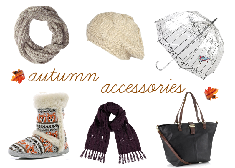 Impatience is a Virtue | Lifestyle & Beauty Blog: Autumn Accessories