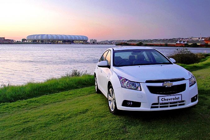 AutomobloG: Chevrolet Cruze 2.0 Diesel Review