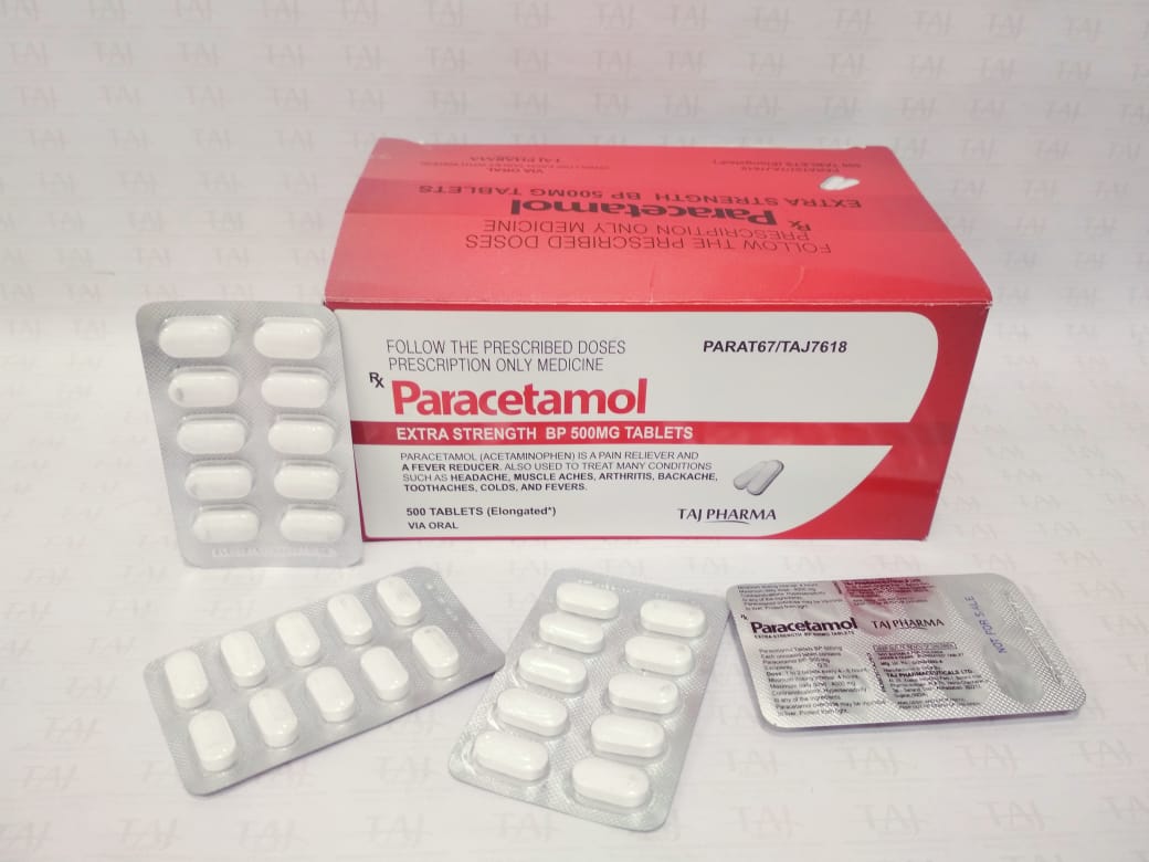 Paracetamol Tablets, PCM Tablets manufacturers, suppliers & exporters ...